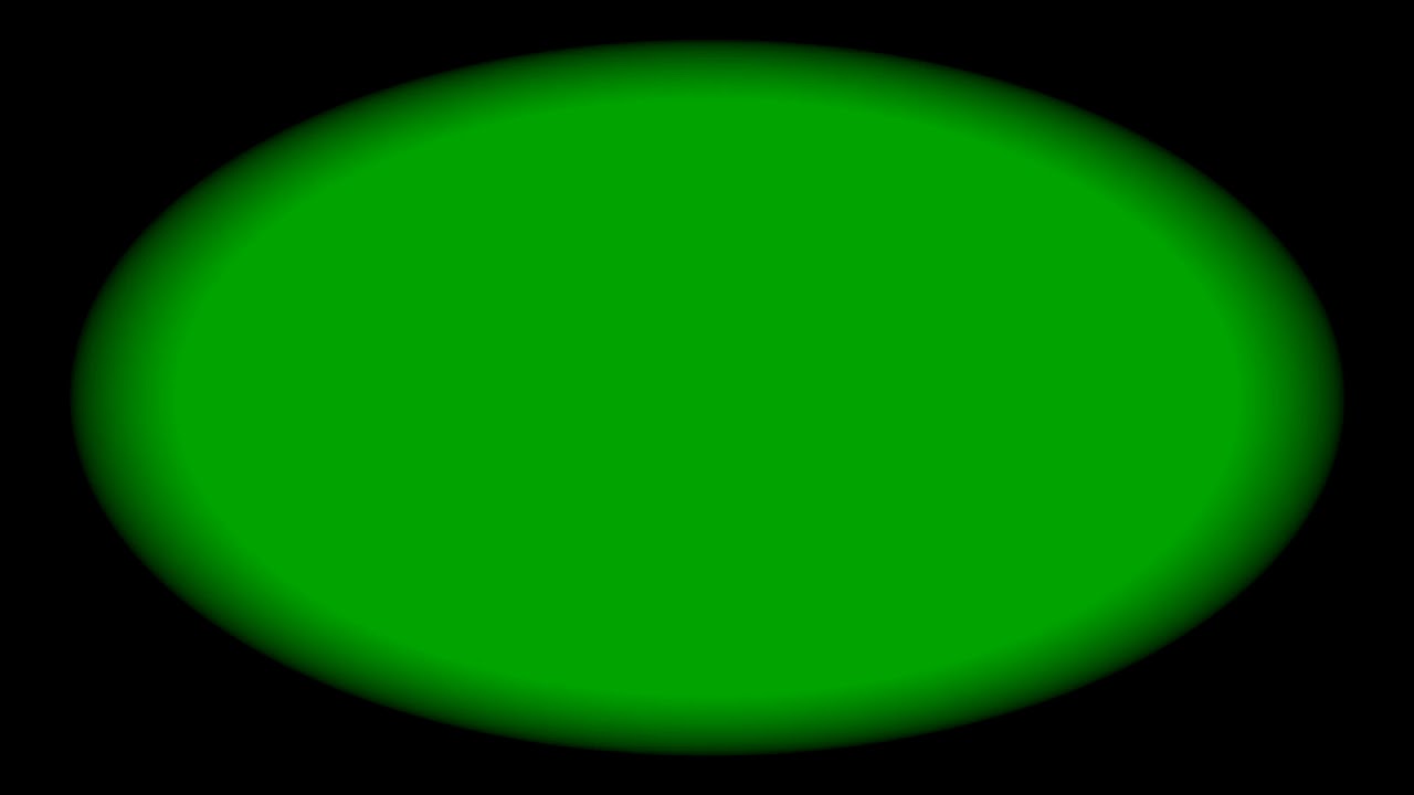 Vignette Effects Green Screen - YouTube