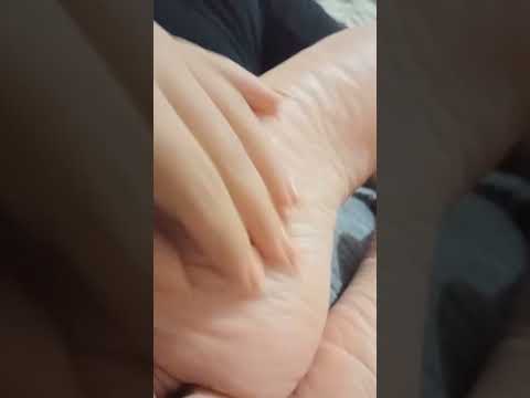 tickling feet f/m part (2/3)