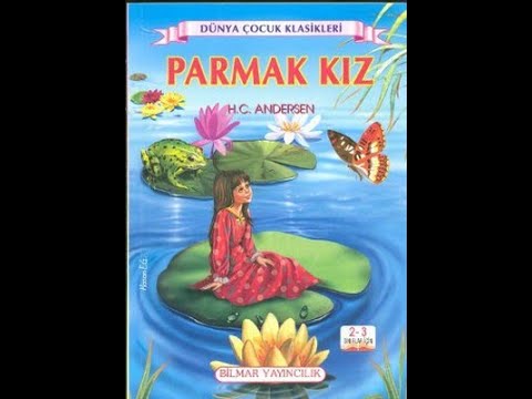 PARMAK KIZ (SESLİ ÇOCUK KİTABI)