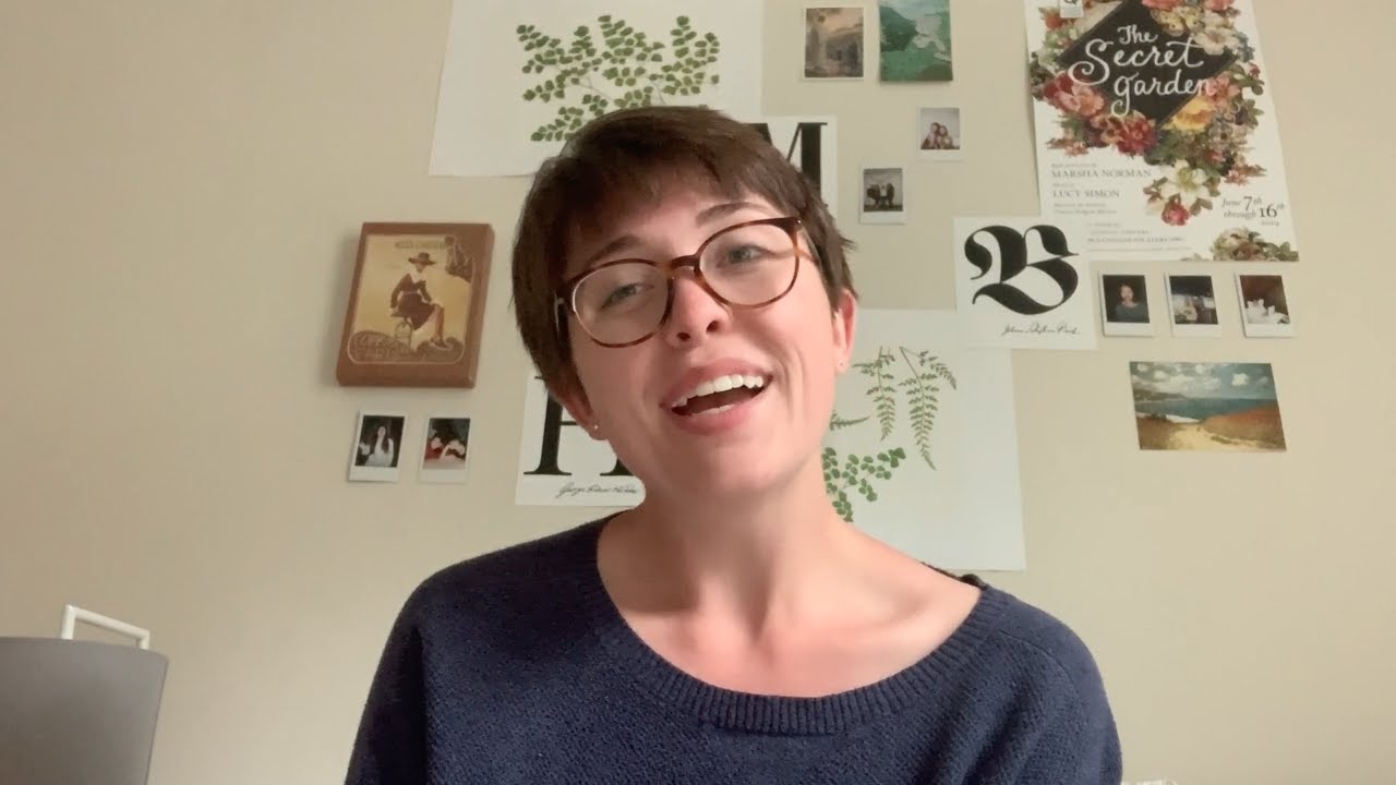 Emma Robertson (BMus Perf ‘20): “Simple Song” - YouTube