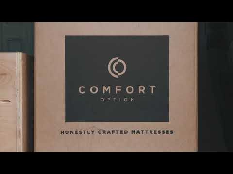 Comfort Option: Mattress Makers - YouTube