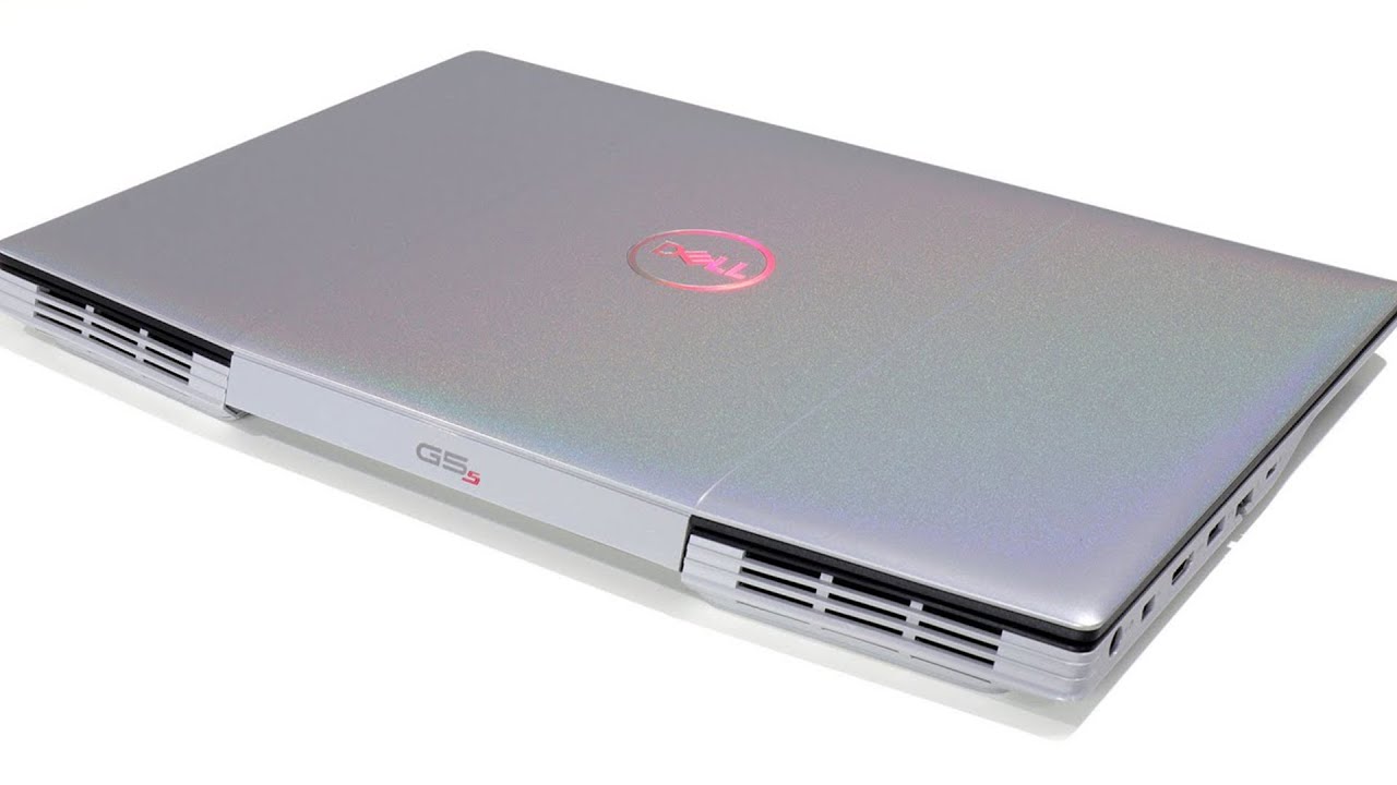 DELL G5 SE Gaming 5505 (Silver) AMD Ryzen - YouTube