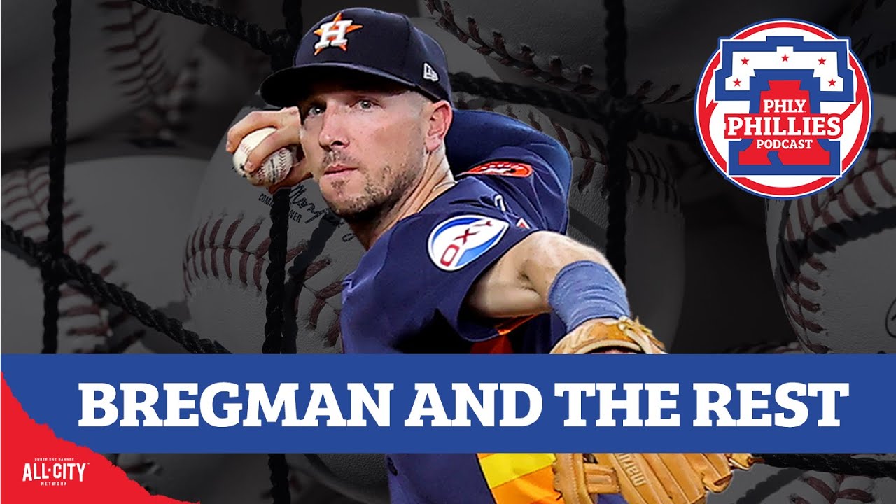 Alex Bregman and top 3B free agent targets | MLB HOF class | 40-man ...