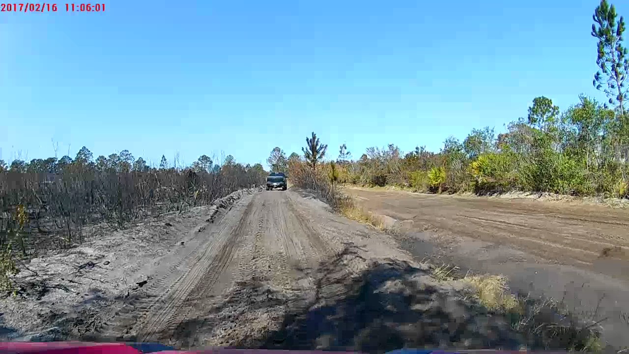 River Ranch fire Part 3 - 2/16/2017 - YouTube