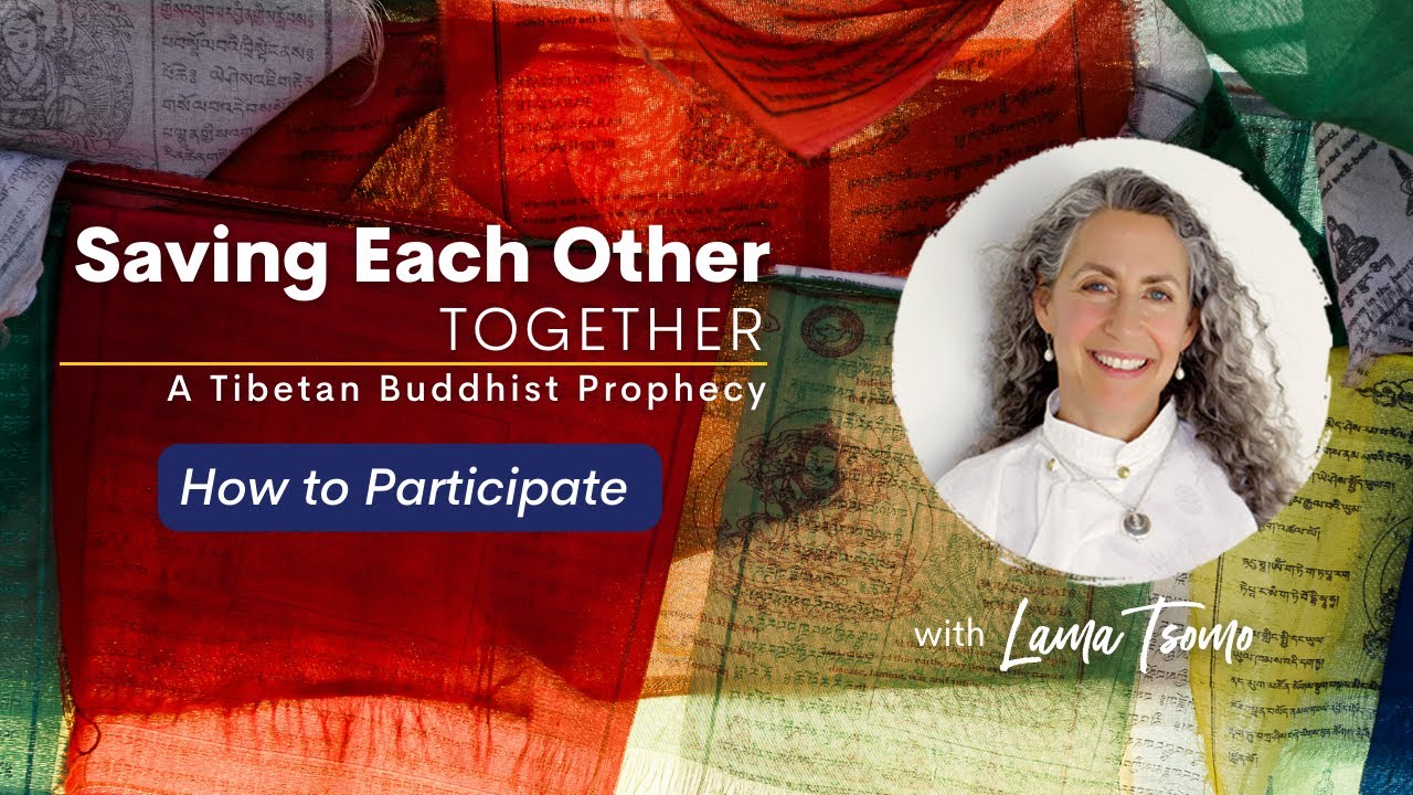 The Saving Each Other Together Project: How to Participate - YouTube
