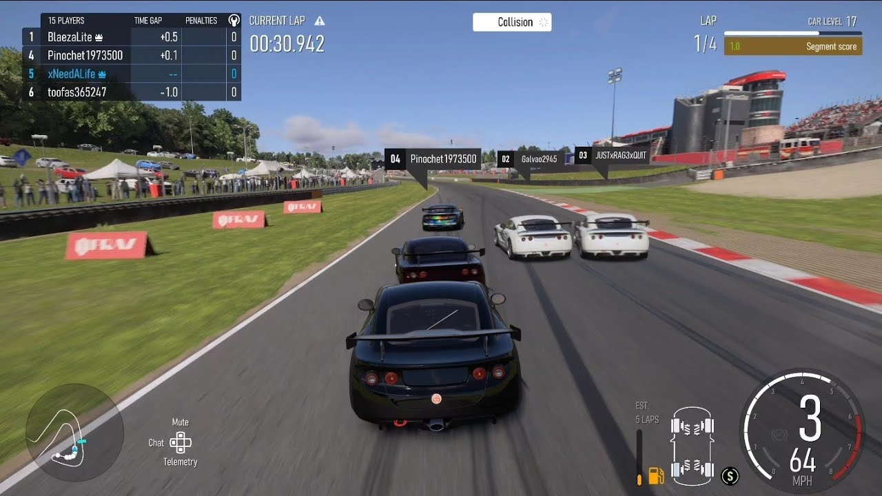 Ginetta Junior showcase is LOADS of fun but I sucked it up at Brands ...