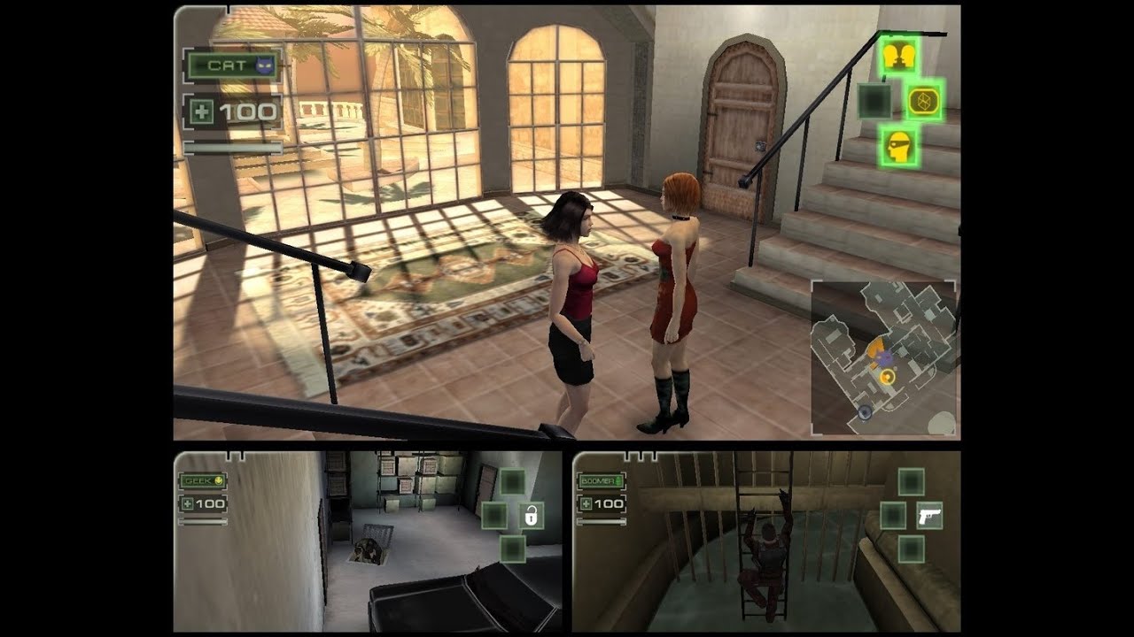 Igi 4 ultimate - YouTube