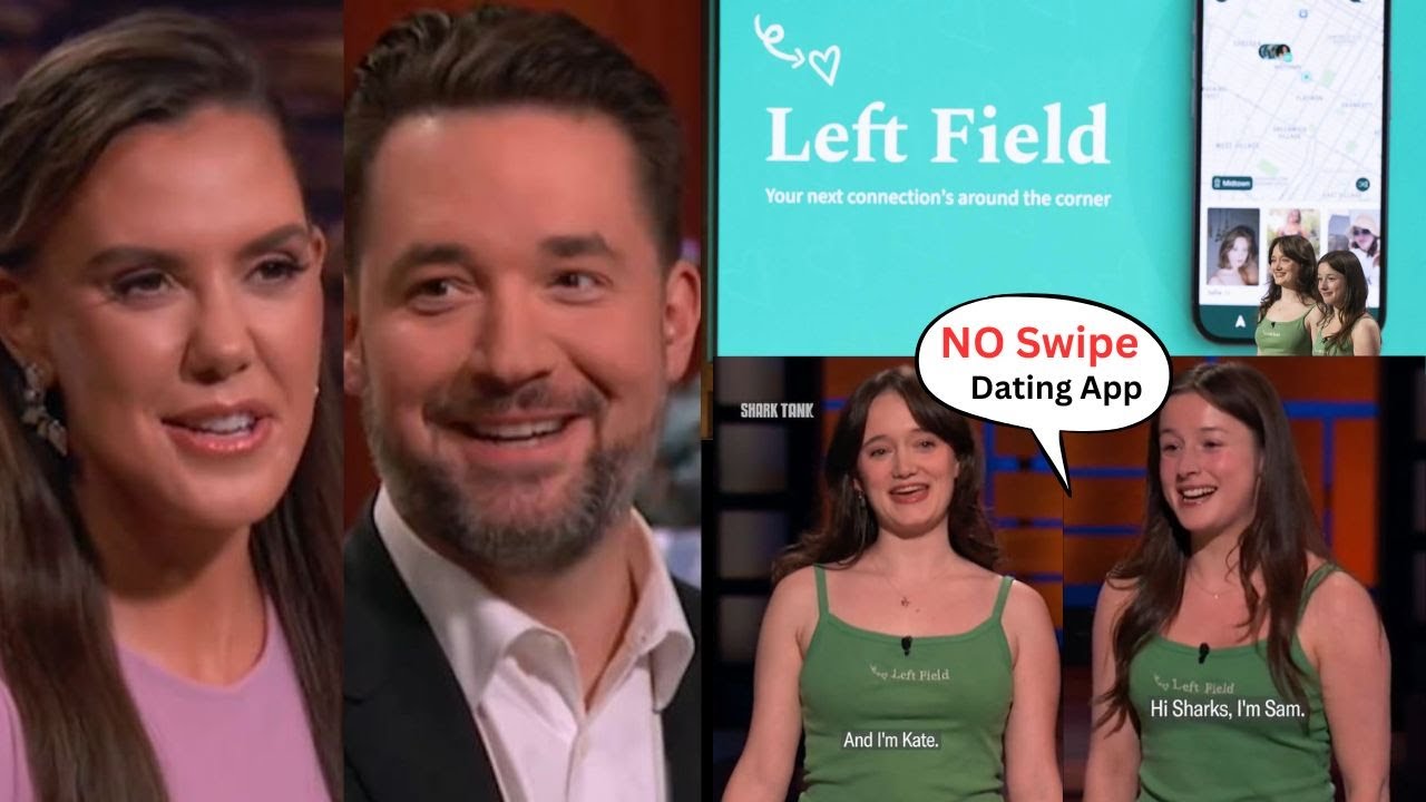 Shark Tank: Left Field Dating App, See Who Invested $200K in this ...
