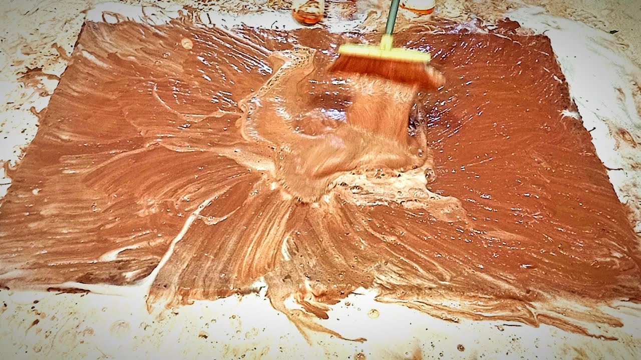 Watch THIS Carpet Cleaning ASMR Transform Volcano-Like Dirt into ...