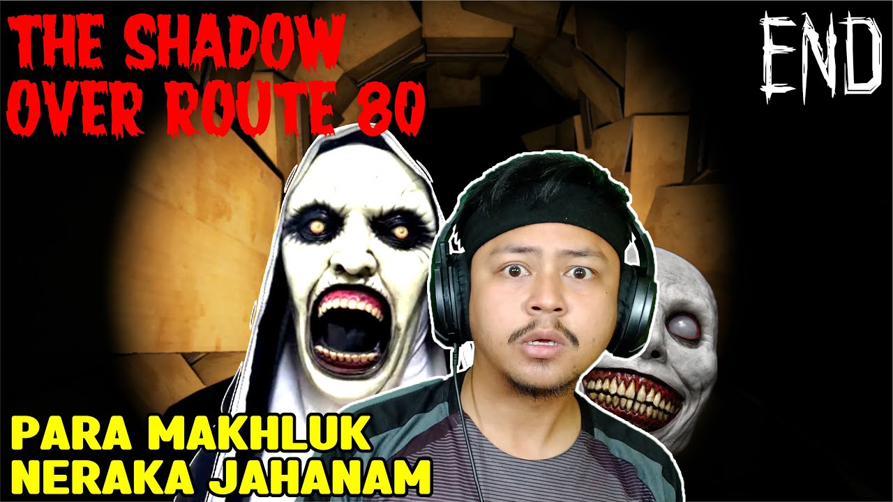 JADI TUKANG PENJAGA SPBU DAN TOKO - Indie Horror Game | The Shadow Over ...