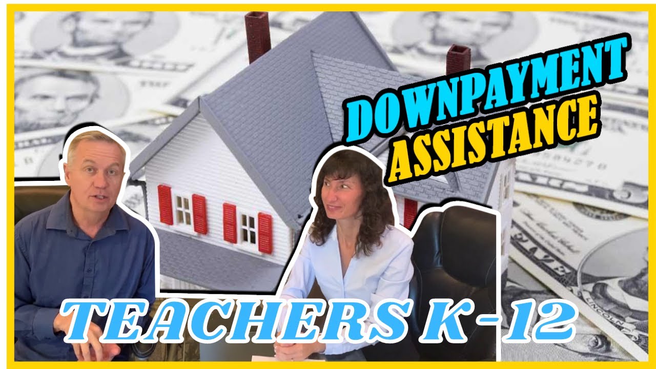 Nevada Home is Possible: Teachers K-12 Downpayment Assistance Program - YouTube