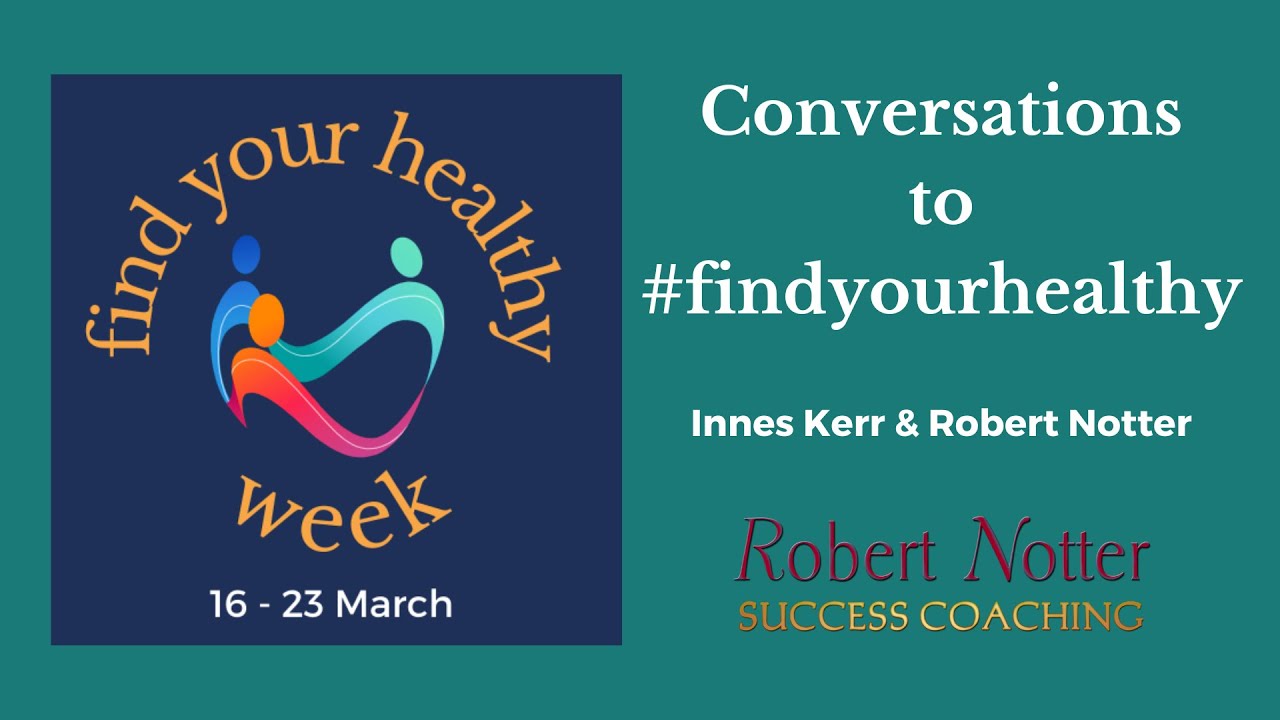 Conversations Robert Notter - FYH - YouTube