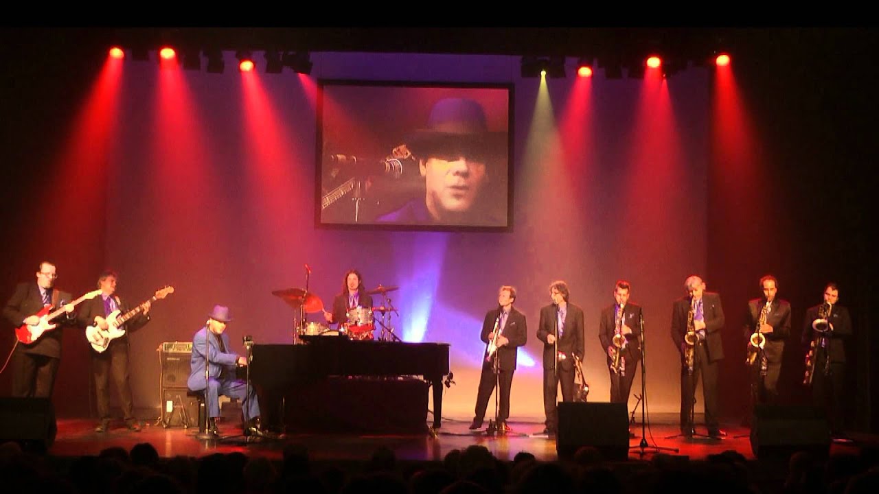 Mr. Boogie Woogie - Red Sails in the Sunset - YouTube