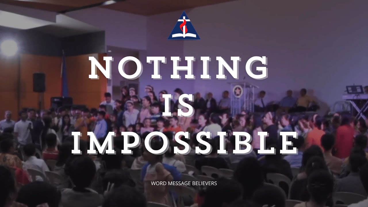 Church Song Offering: Nothing Is Impossible - YouTube