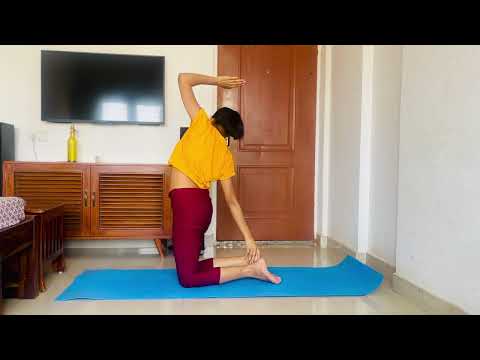 Yoga Asan for Peace of mind and Relaxation |