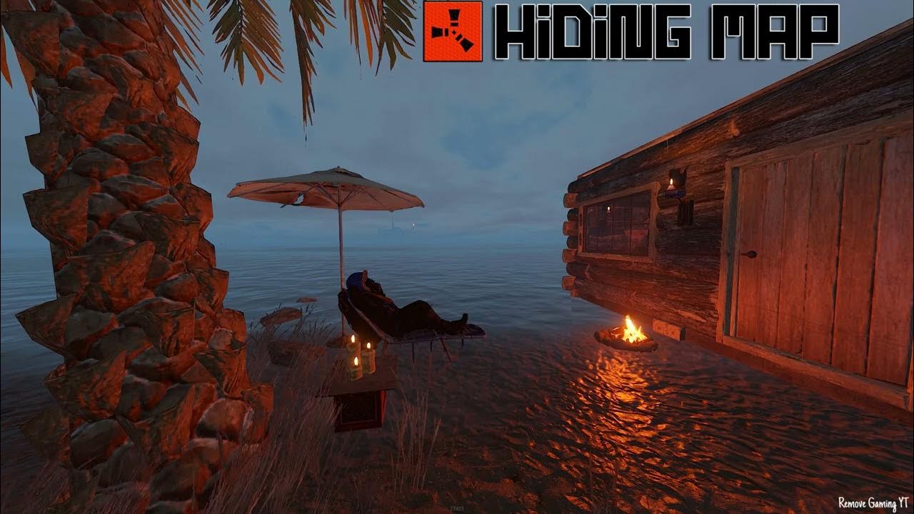 Rust Map Hide | Map Hiding | Copyright Free - YouTube