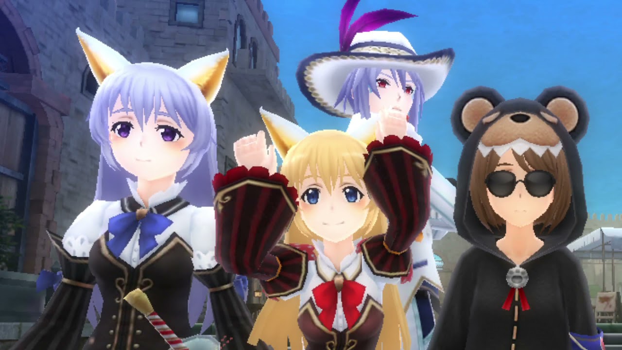 【SAOIF】コンプリケイション【MAD】：AviUtl 習作 005 - YouTube