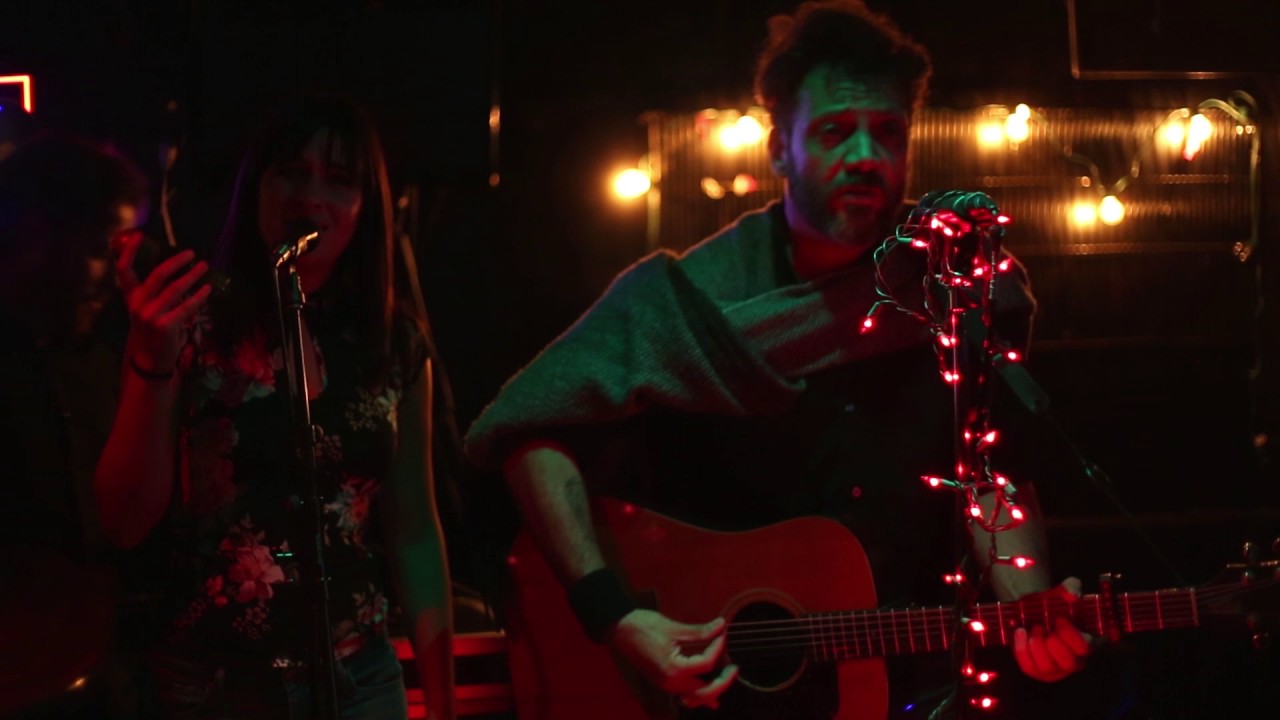 John Tirado & Alyre - "Winter by the sea" live at The Viper Room - YouTube
