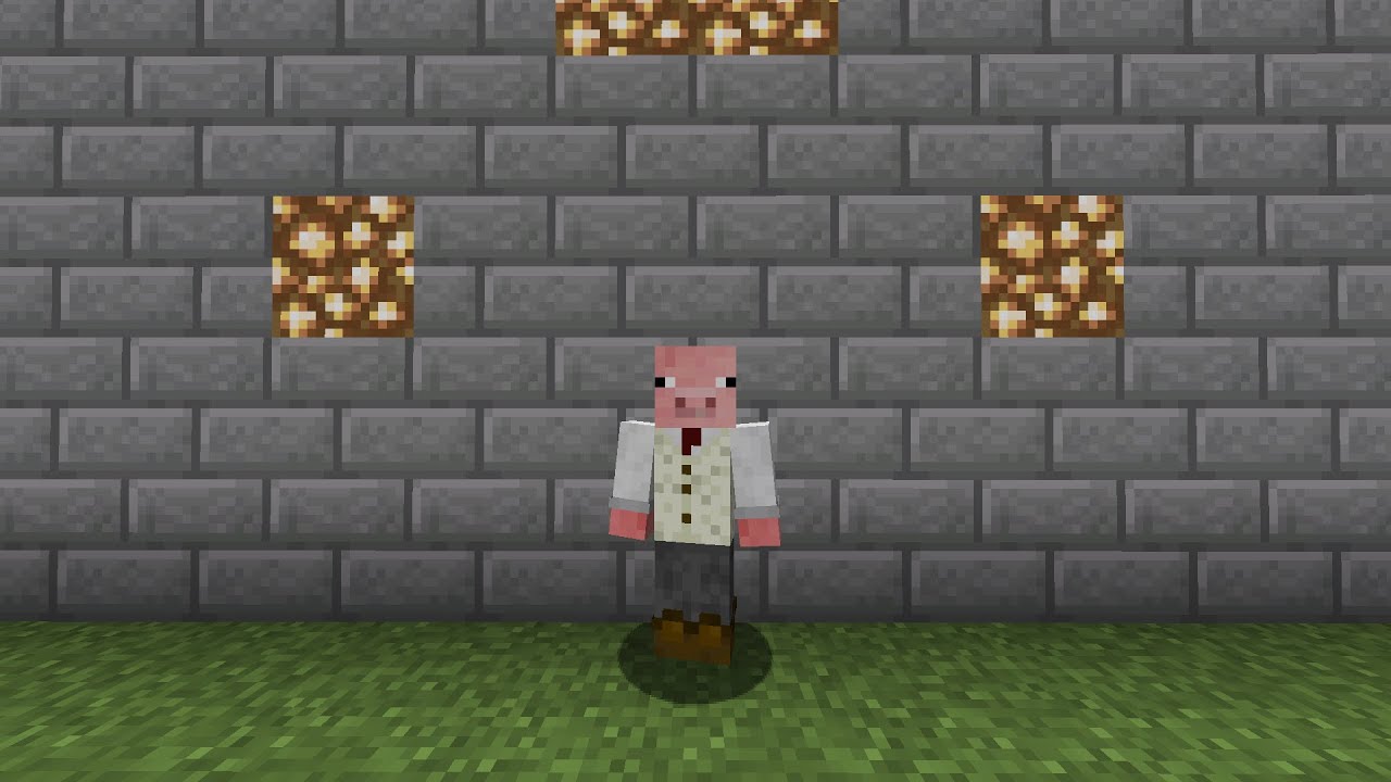Minecraft part 1 forge labs zombie mod - YouTube