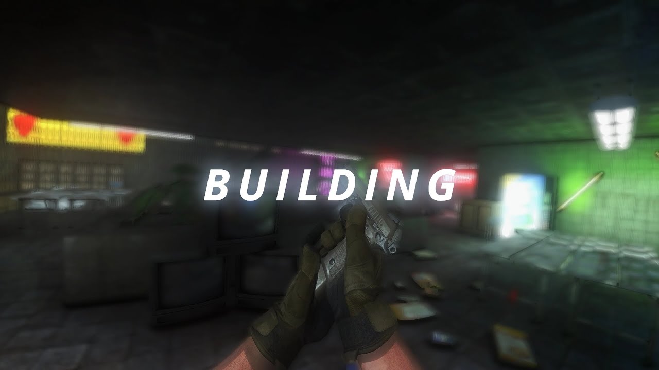 Gmod Realism - Building - YouTube