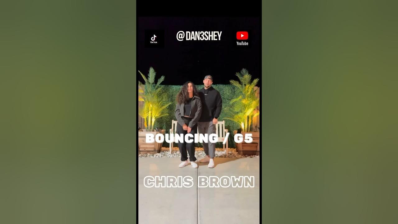 Bouncing G5 Chris Brown Dance Challenge #chrisbrown #bouncing #g5 #dancechallenge #dancecouple ...