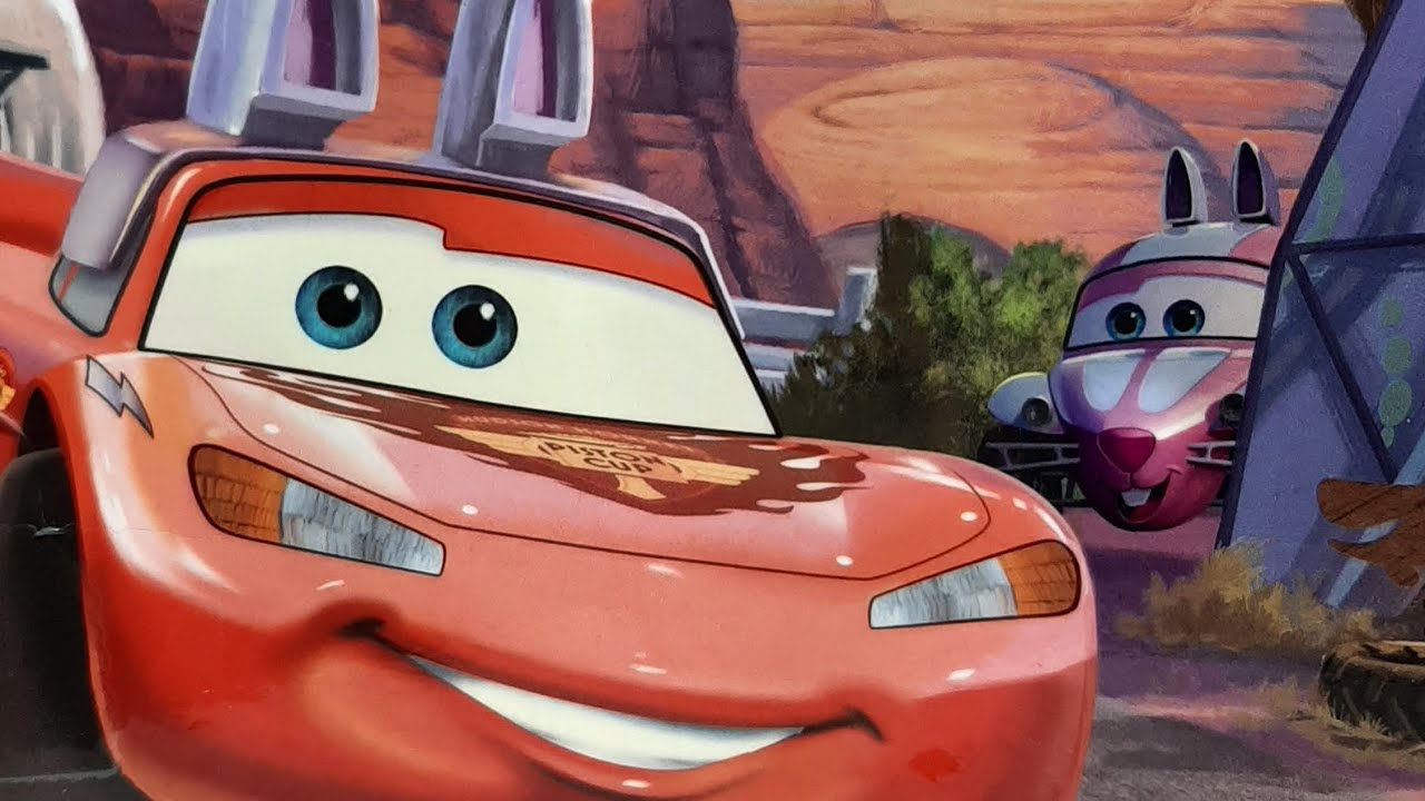 Cars: The Easter Buggy - YouTube