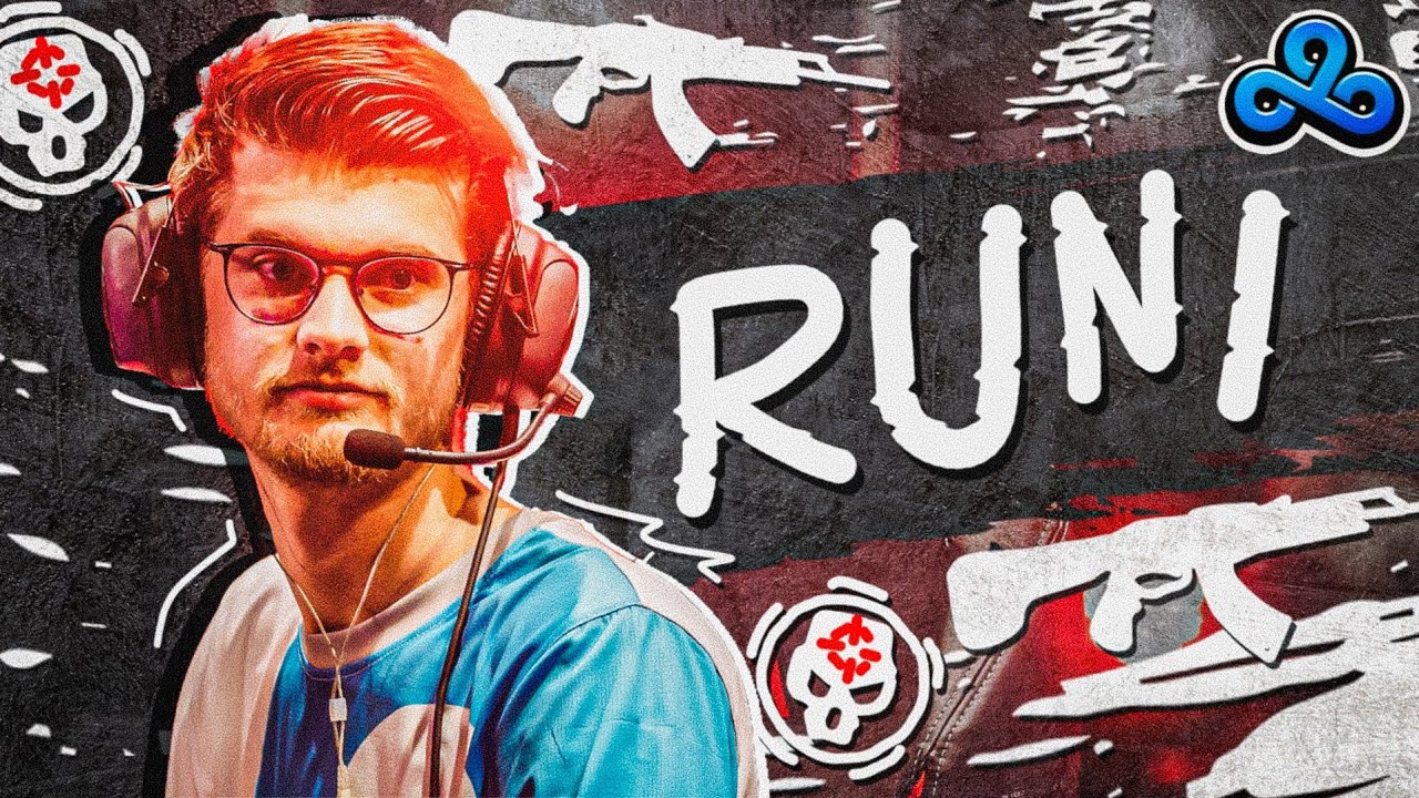 Who the ᶠ**ᵏ is C9 Runi?! - YouTube