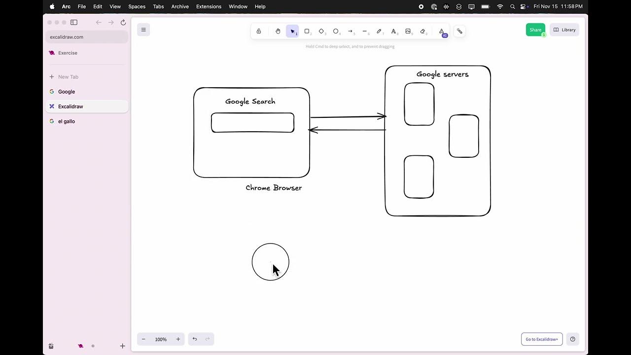System Design Google Search Auto-Complete - YouTube