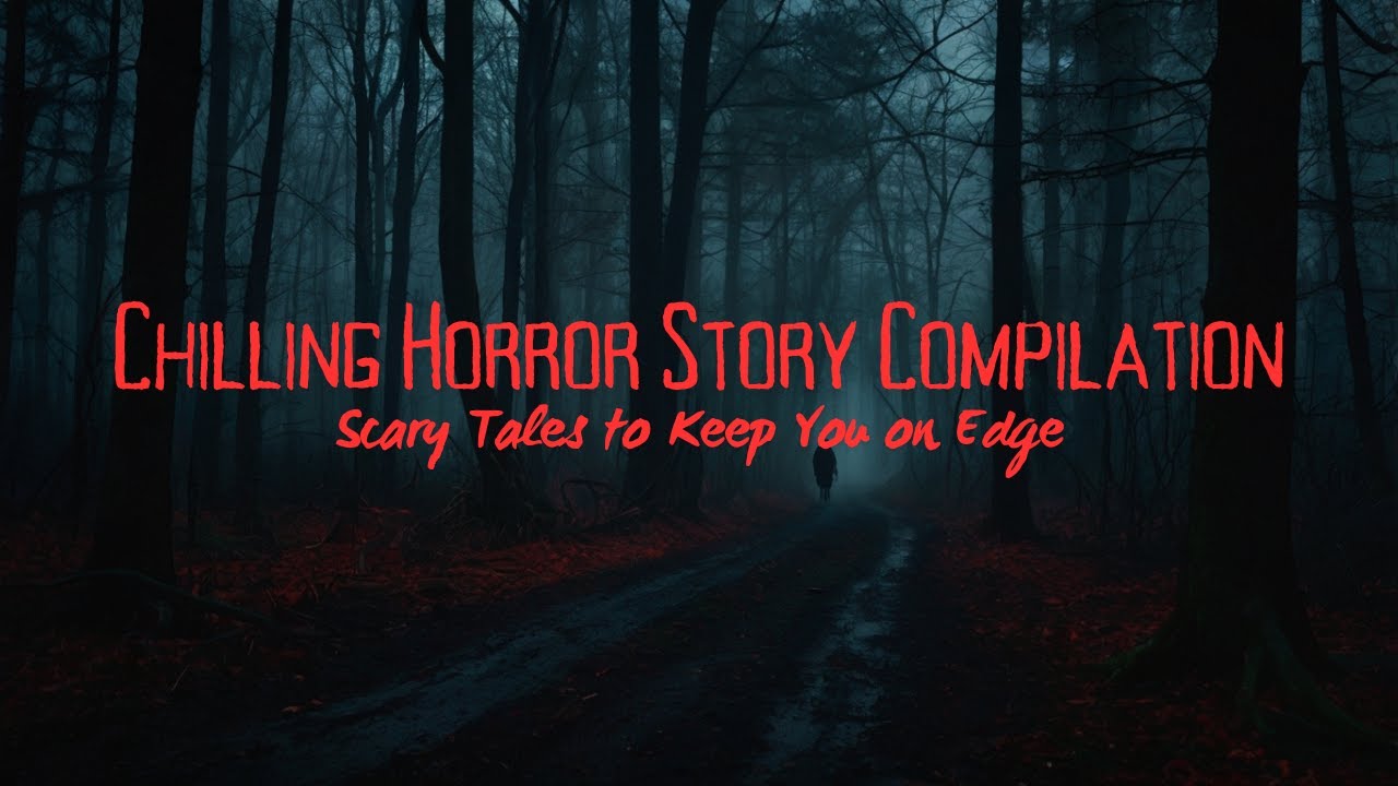True Horror Stories Compilation: Real-Life Encounters That Will Leave ...