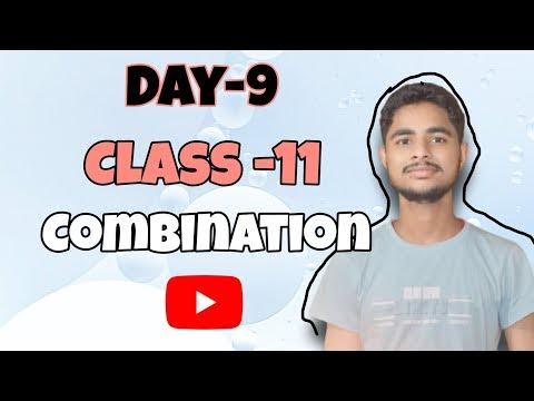 permutation and combination|| IIT-JEE Maths|| Class -11 - YouTube
