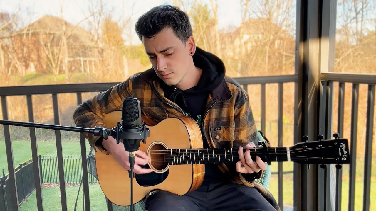 Sam Tabor - I Wish You Stayed - YouTube