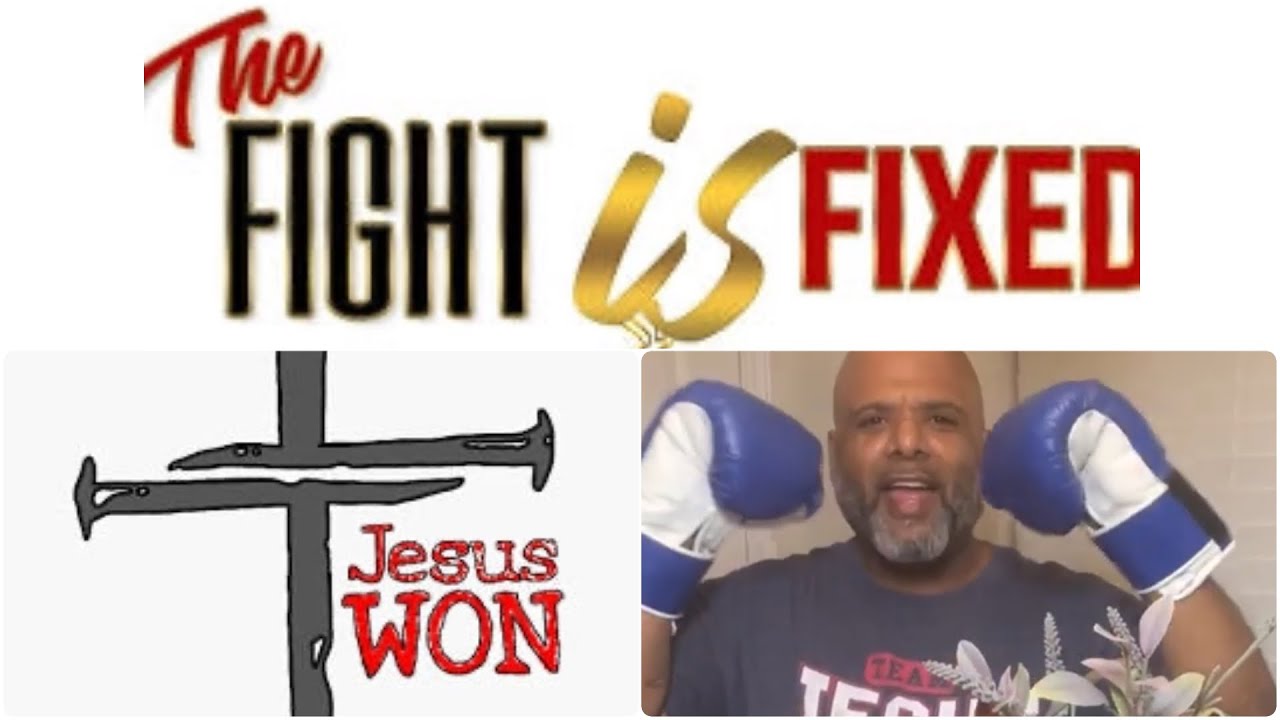 The Fight is Fixed! - YouTube