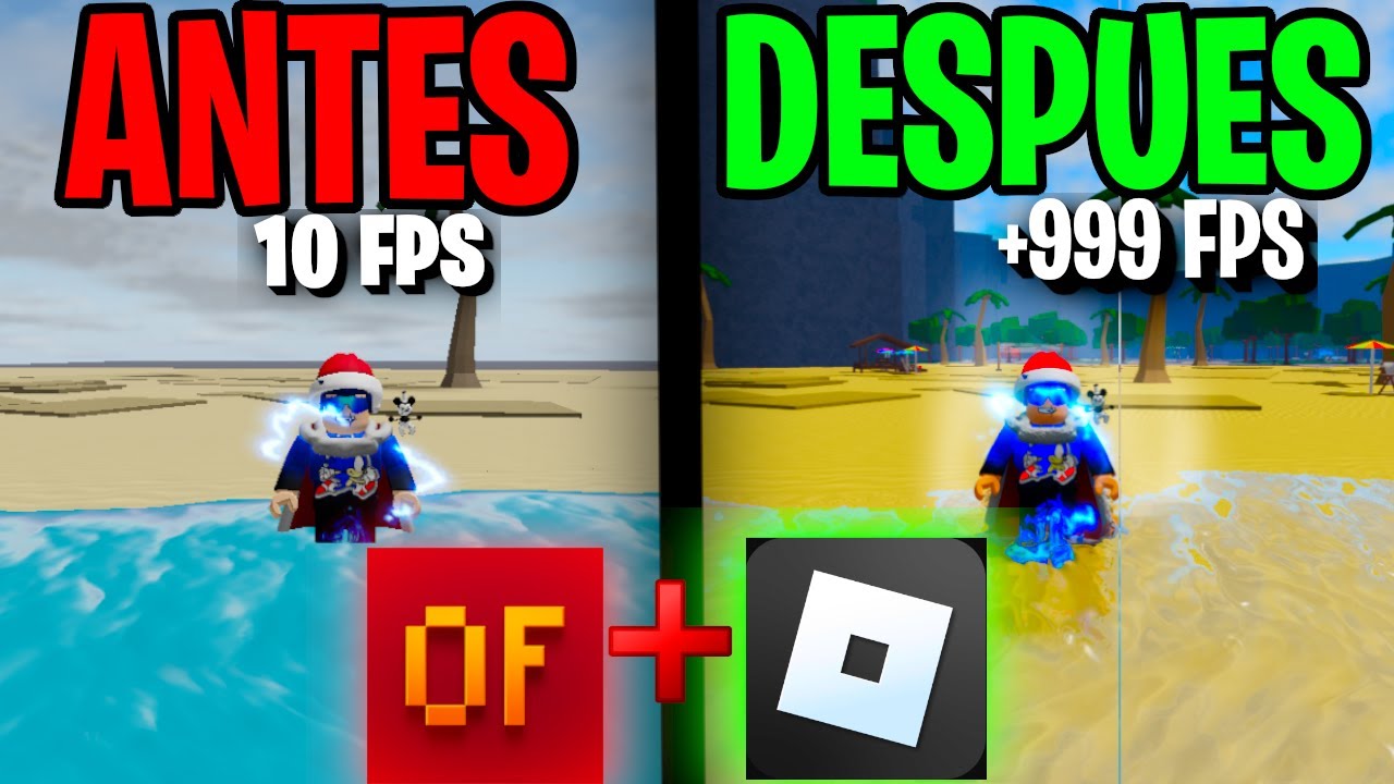 El Archivo Que TRIPLICA Tus FPS En Roblox (+ 100 fps) 🔥 - YouTube