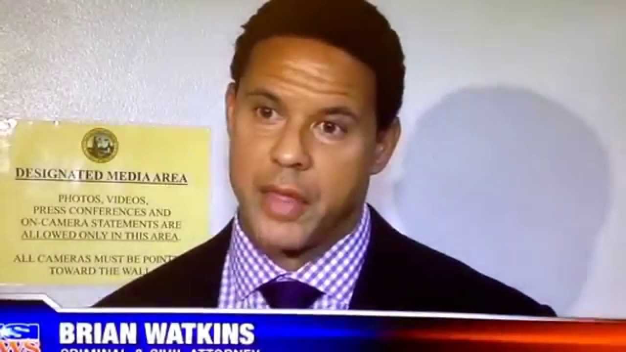 Brian Watkins comments on the recent developments of the Brandon Duncan ...