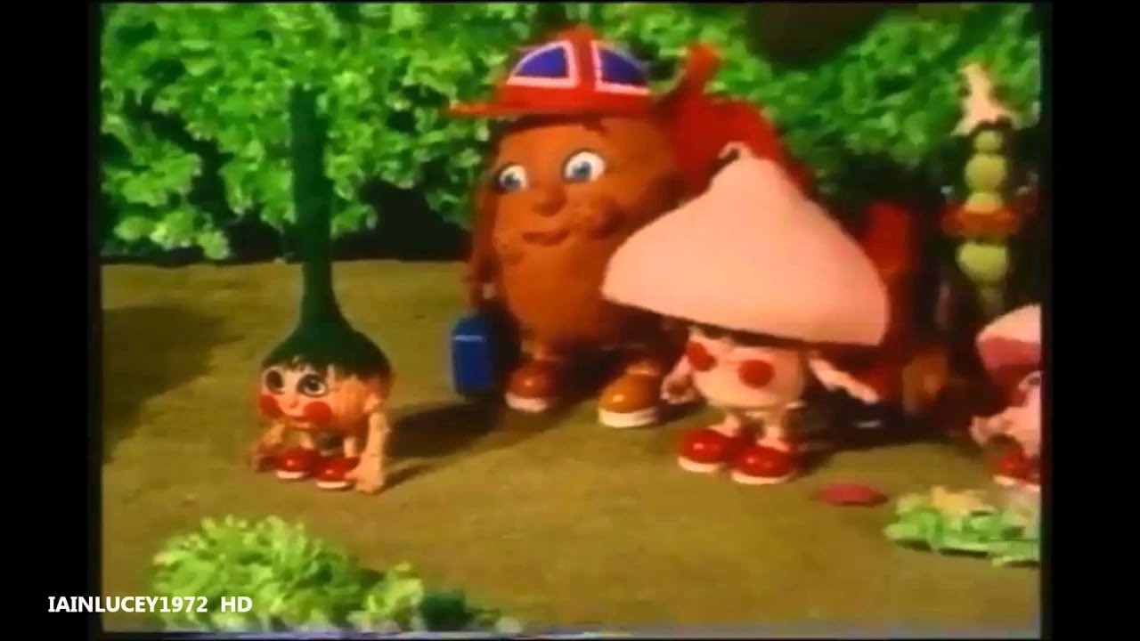 THE MUNCH BUNCH Titles 1982 ANGLIA TV HD 1080P - YouTube