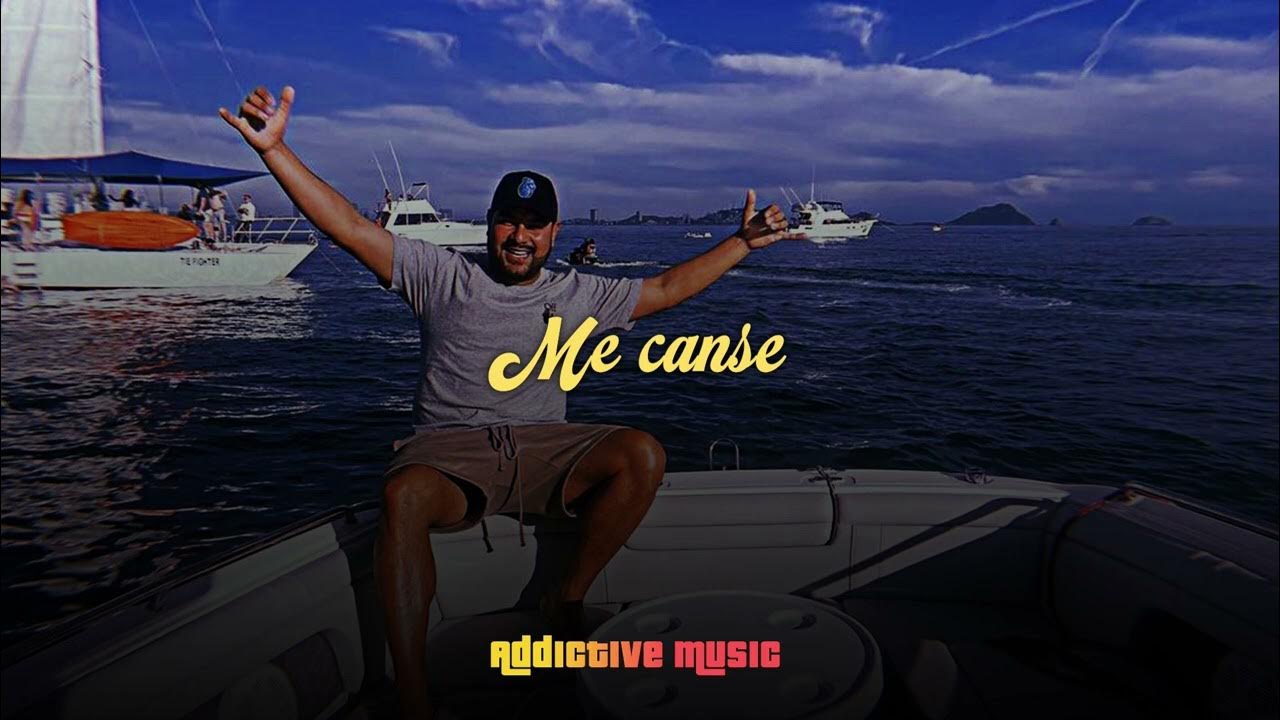 ME CANSE - Banda MS || Lo Mas Nuevo 2025 - YouTube