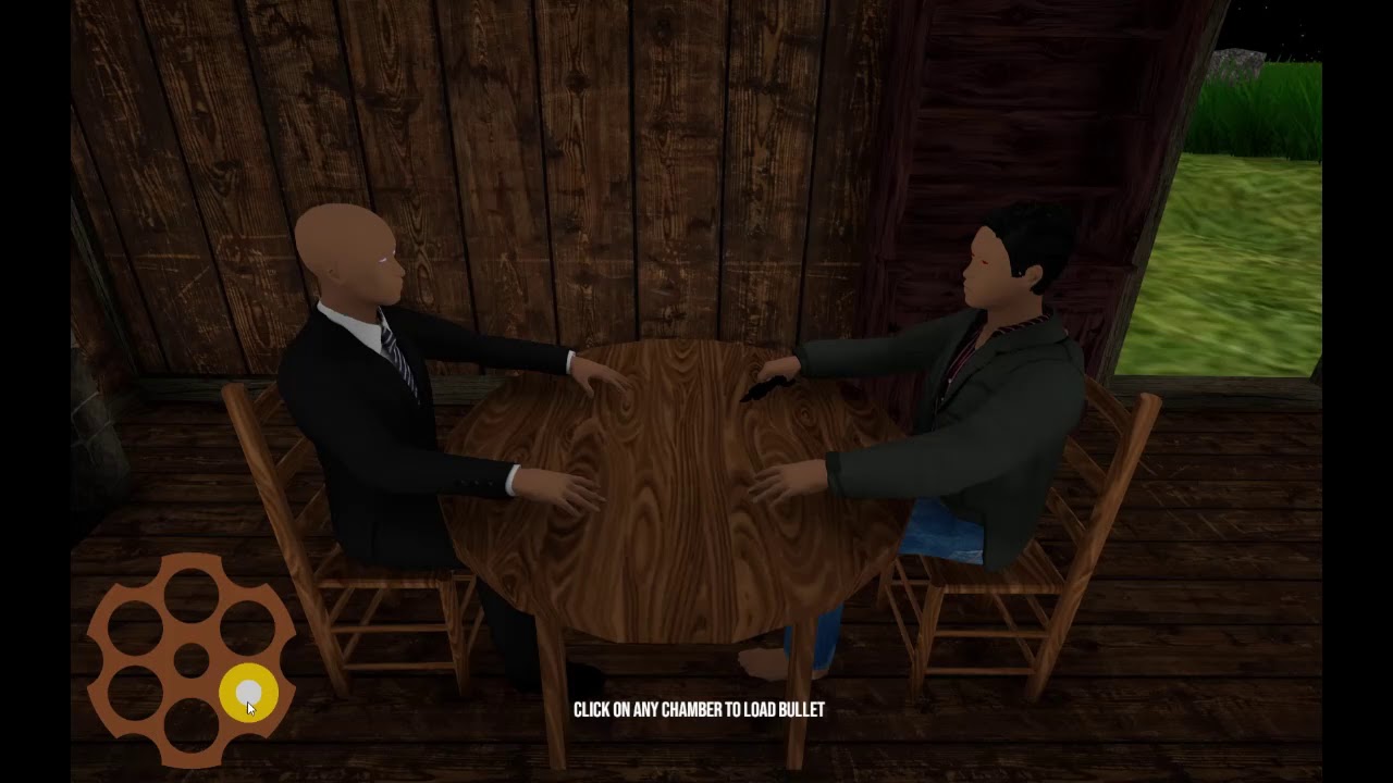 YOU. ONLY. LIVE. ONCE. | Russian Roulette: One Life - YouTube