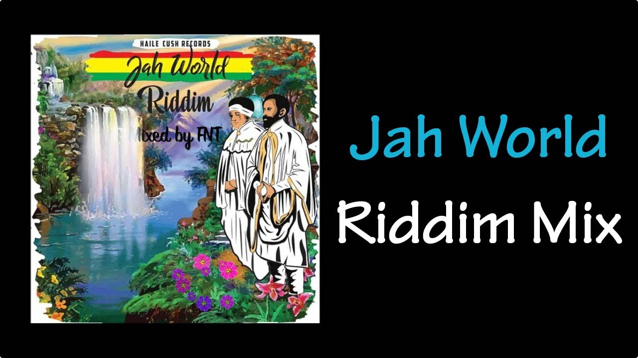 Jah World Riddim Mix (2022) - YouTube