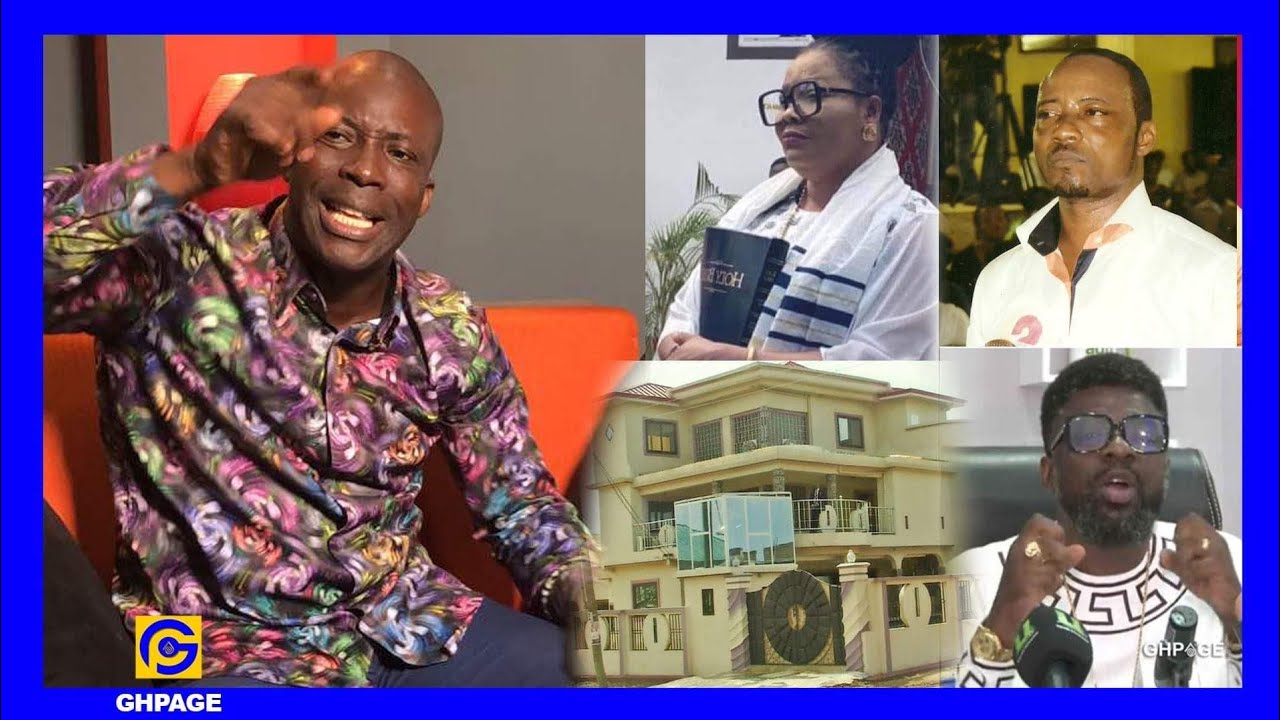 I dnt know if Agradaa used her vαginα - Kumchacha reacts to Agradaa ...