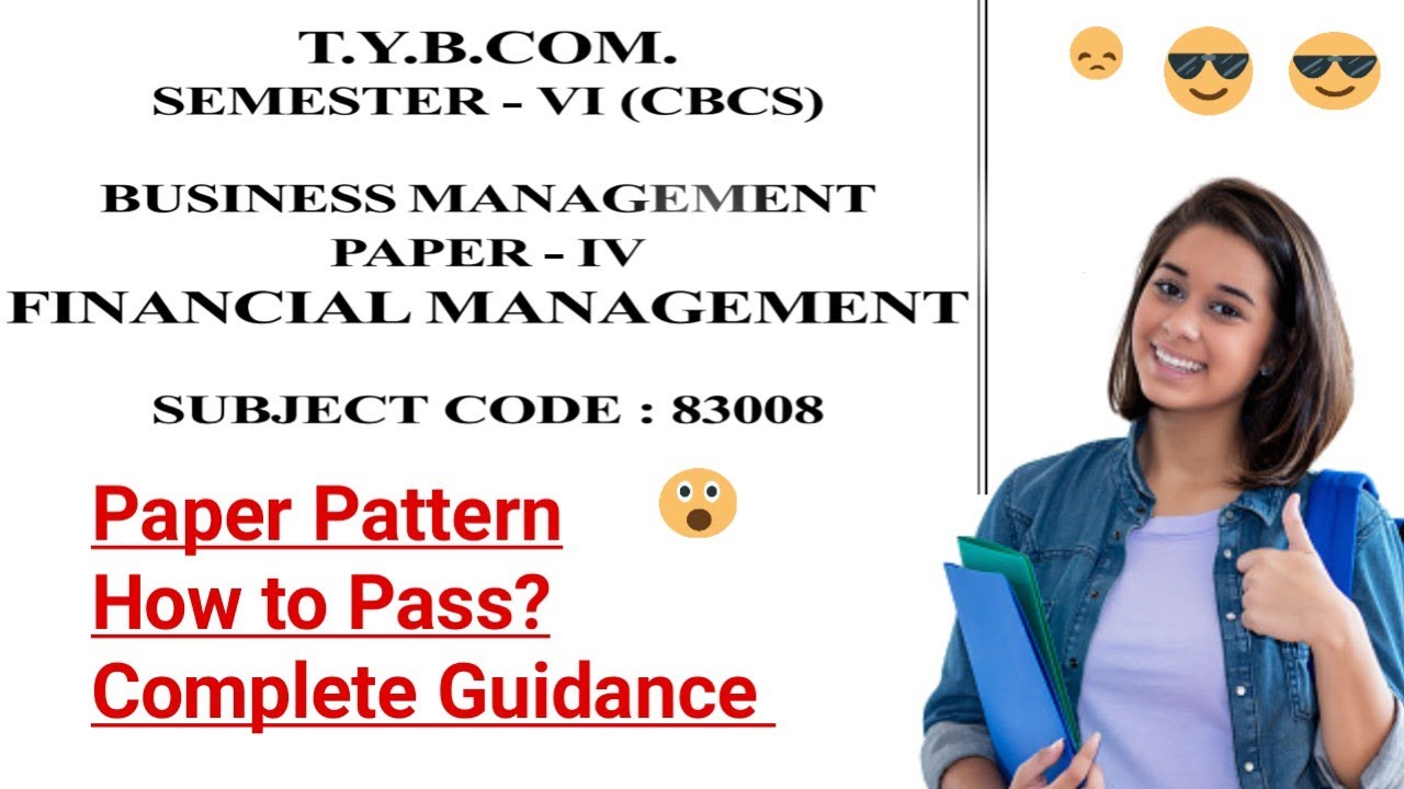 Idol TYBCOM 6 Sem Business Management Financial Management idol-tybcom-6-sem-business-management-financial-management