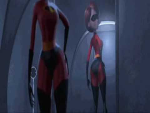 Elastigirl Farted