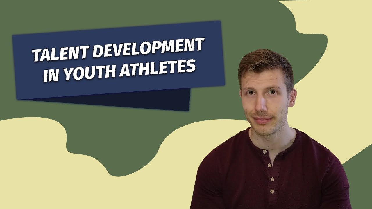 Talent Development in Youth Athletes │ Sports Psychology - YouTube