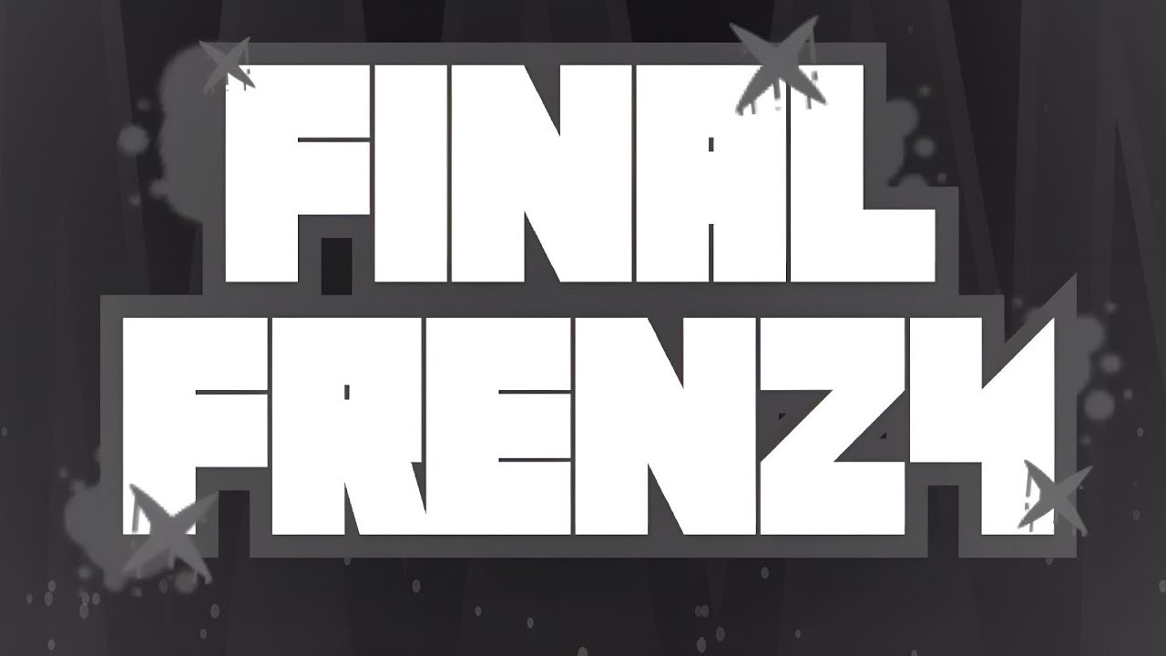 Final Frenzy - YouTube