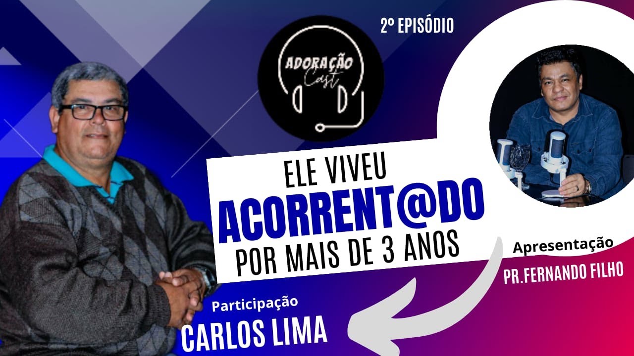 EP.2 apresentação Fernando Filho - YouTube