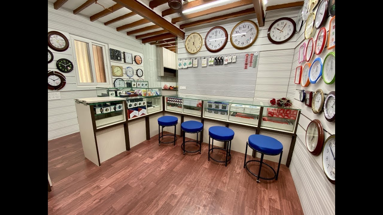 Big Clock in small time | The Clock Store in Chennai by Binge Studio ...