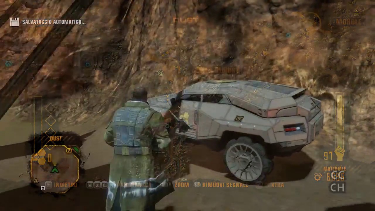 Red Faction Guerrilla Re-MARS-tered - Dust - Transporter - EDF Car 1:03 ...