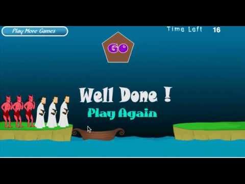 Priests and Devils - Puzzle Solved - YouTube