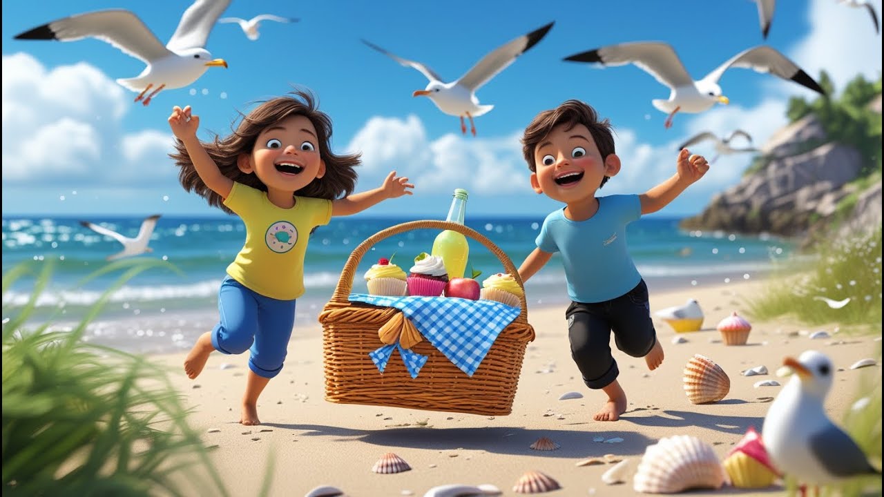 picnic song_ song for kids _picnic day_kids rhymes_alaya rhymes - YouTube