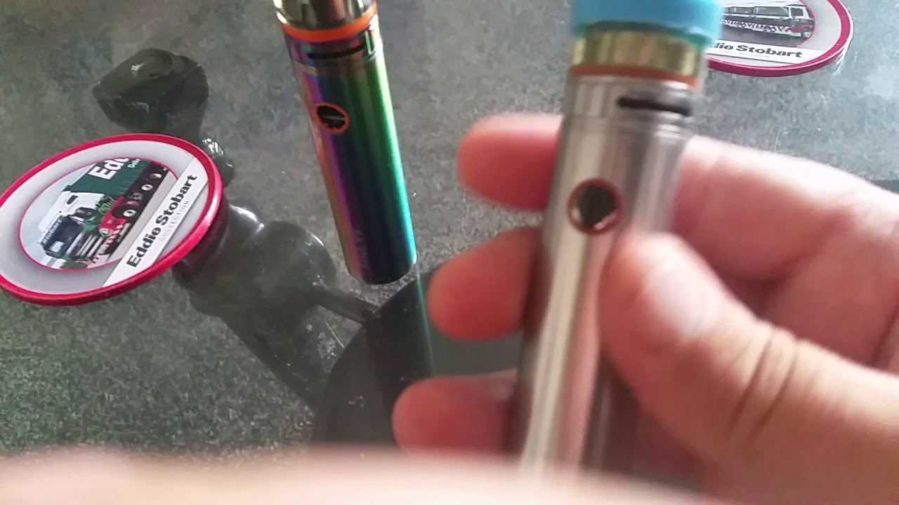 Smok v8 stick .fake .ebay - YouTube