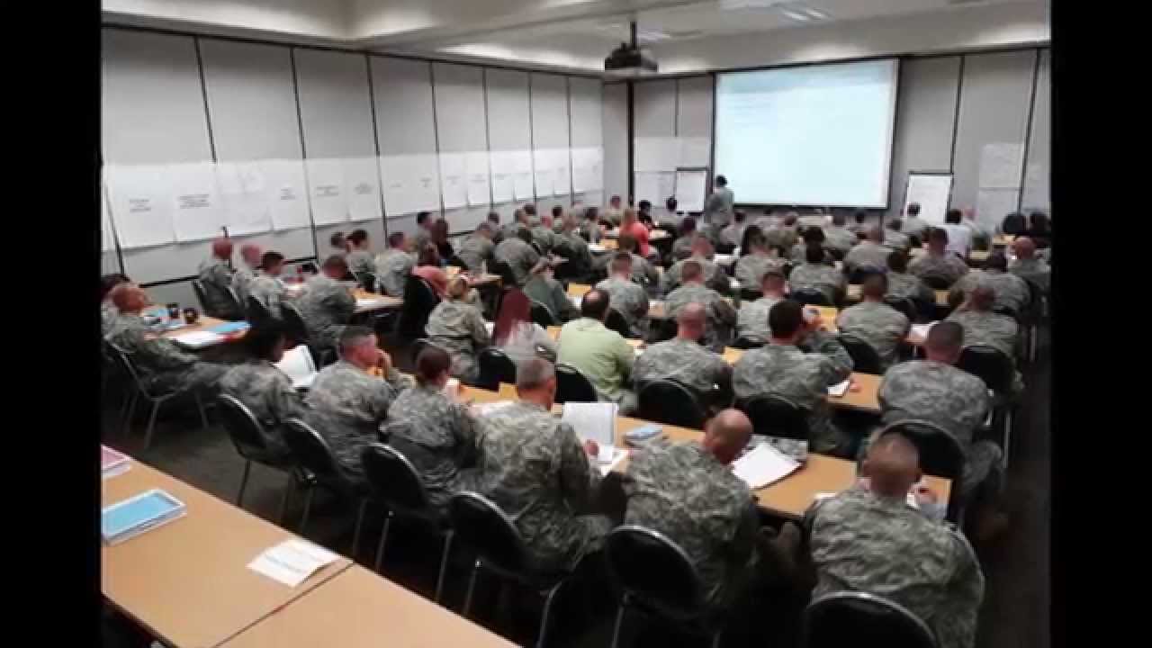 July Master Resilience Training Course 2014 - YouTube